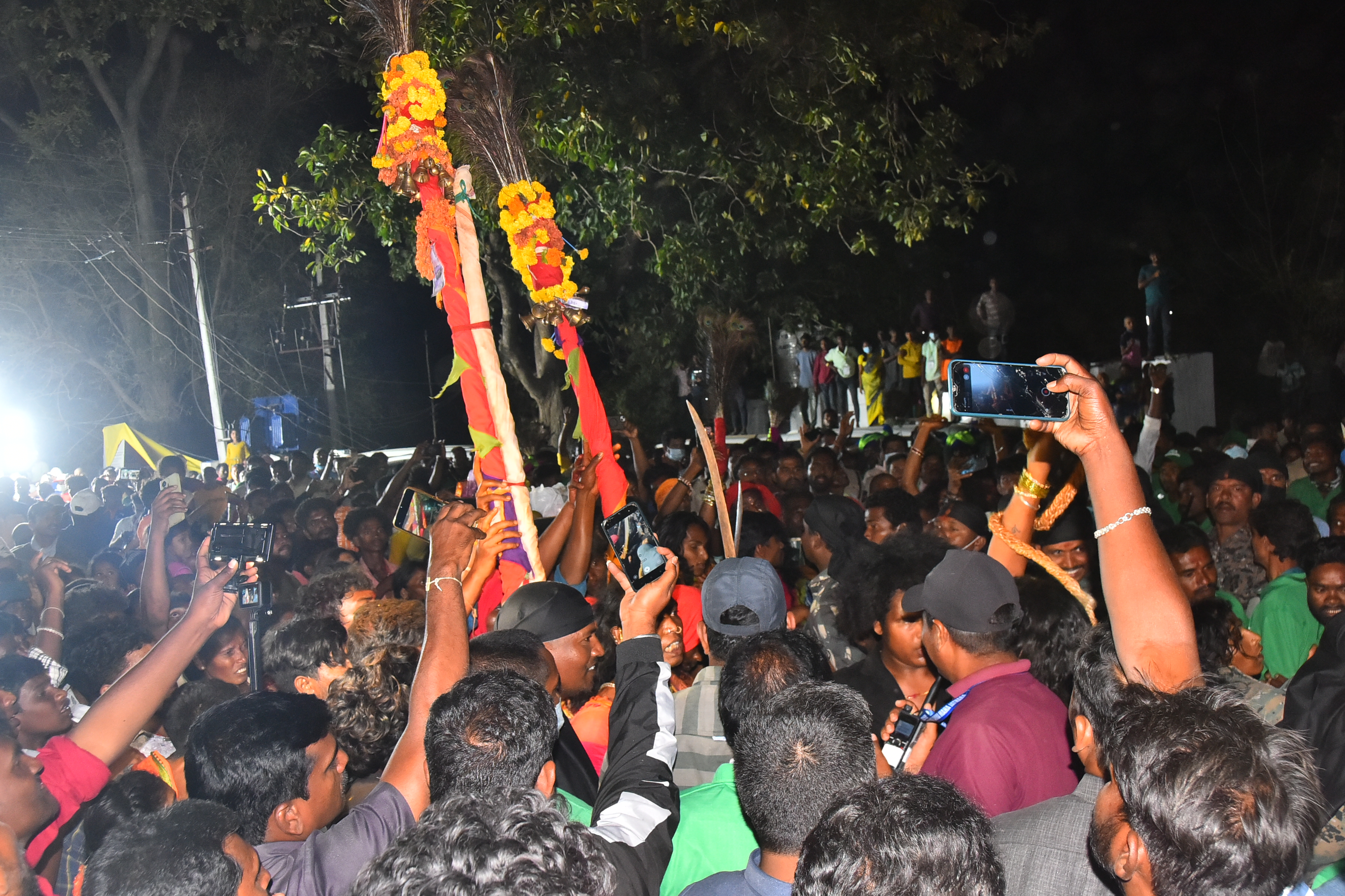 Medaram Jathara 2026 - World's Biggest Tribal Festival