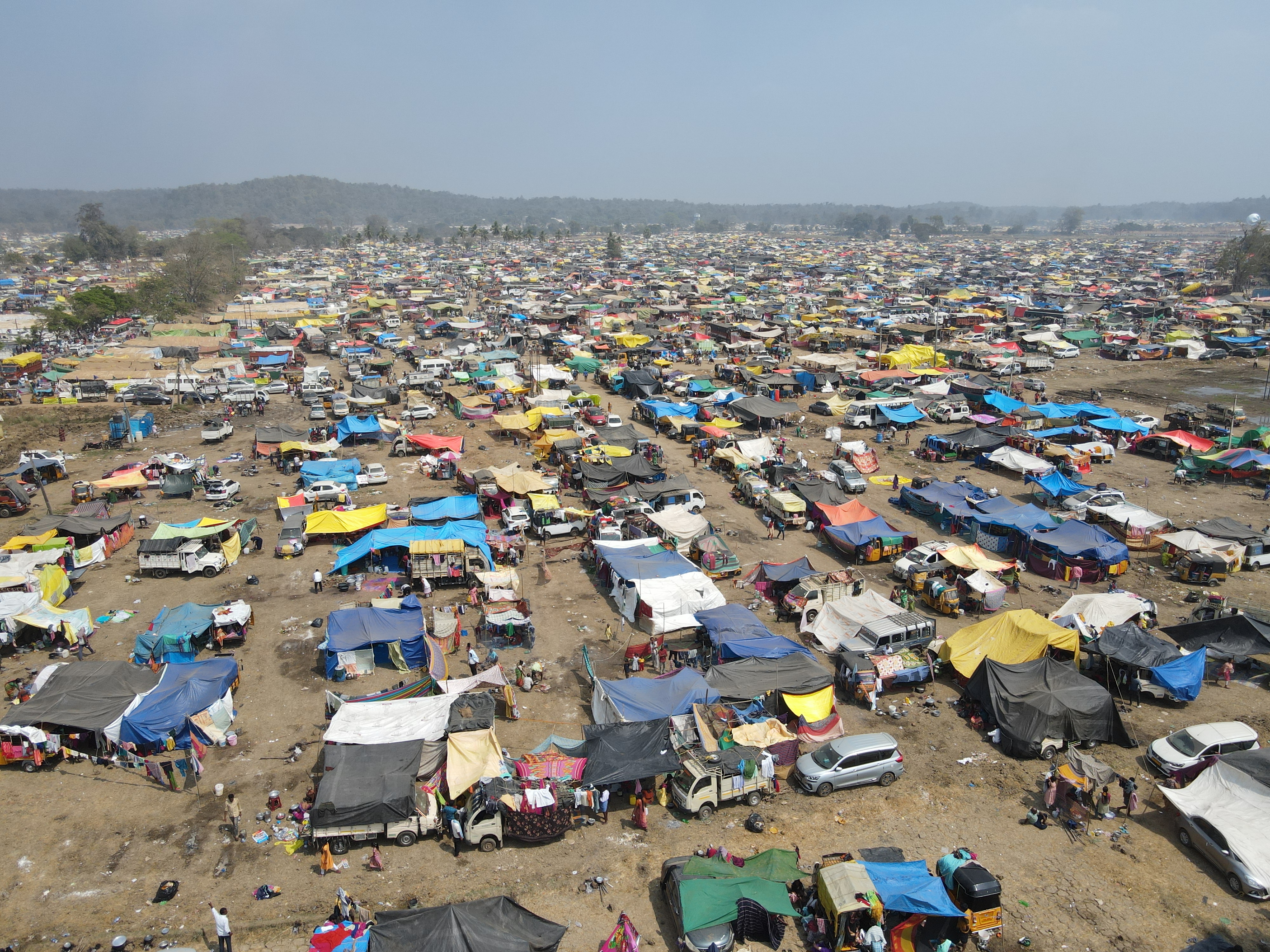 Medaram Jathara 2026 - World's Biggest Tribal Festival